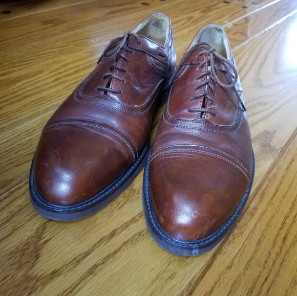 Cable & Co | Shoes | Cable Co Leather Dress Shoes | Poshmark